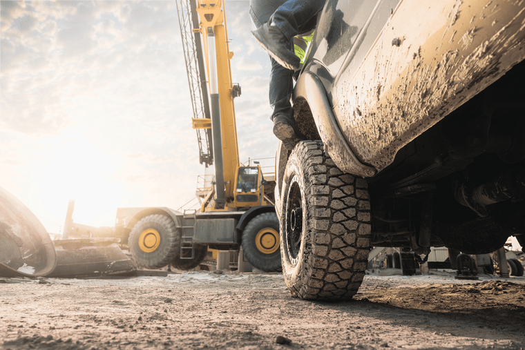 HD-Terrain T/A KT Tires - Heavy Duty (HD) Truck Tires | BFGoodrich Tires