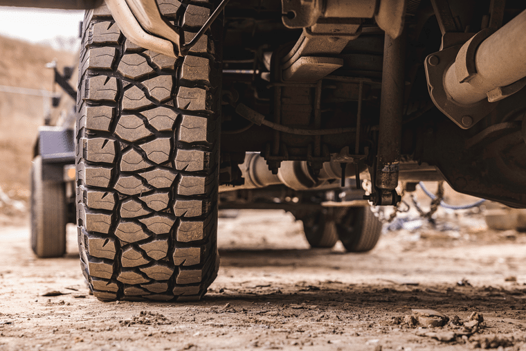 HD-Terrain T/A KT Tires - Heavy Duty (HD) Truck Tires | BFGoodrich USA