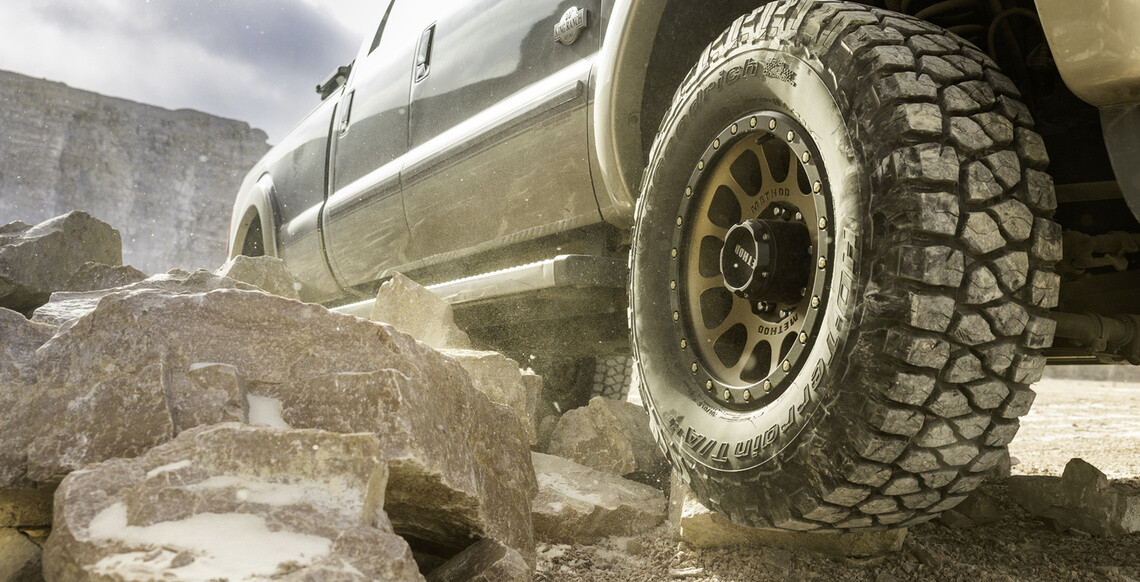 Shop Advantage Tires - All Purpose Performance | BFGoodrich USA