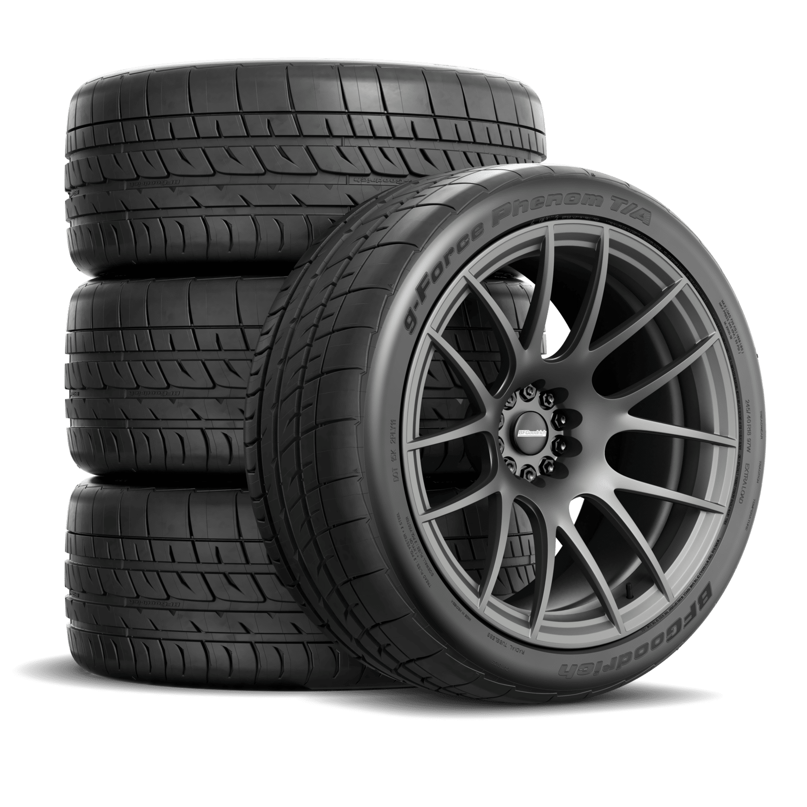 BFGOODRICH G-FORCE PHENOM T/A - On-Road - summer tyre BFGOODRICH G-FORCE PHENOM T/A - On-Road - summer tyre