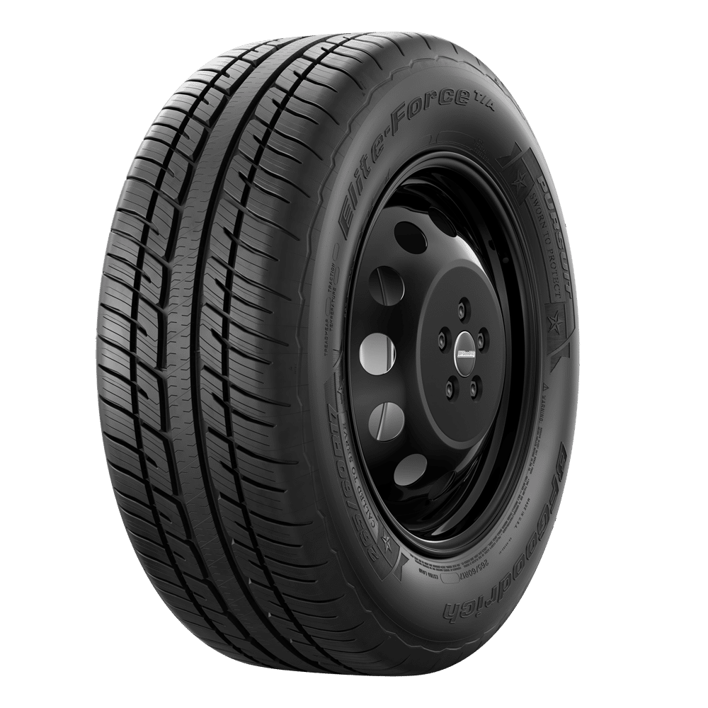 BFGoodrich Elite-force T/A Tire - BFGoodrich Police Tires | BFGoodrich USA