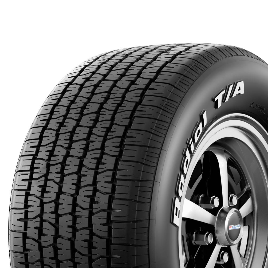 BFGoodrich Tyres Official Website | United Kingdom and Ireland