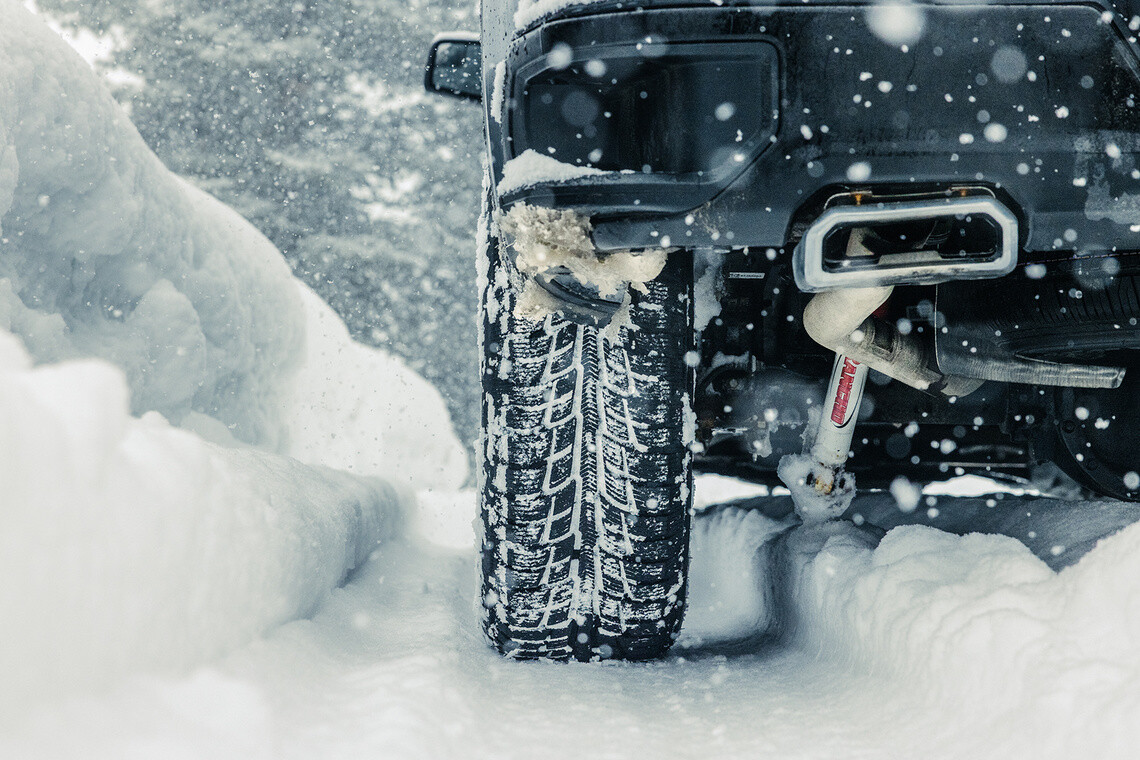 Winter T/A KSI: Ultimate Winter Tire Performance | BFGoodrich Canada