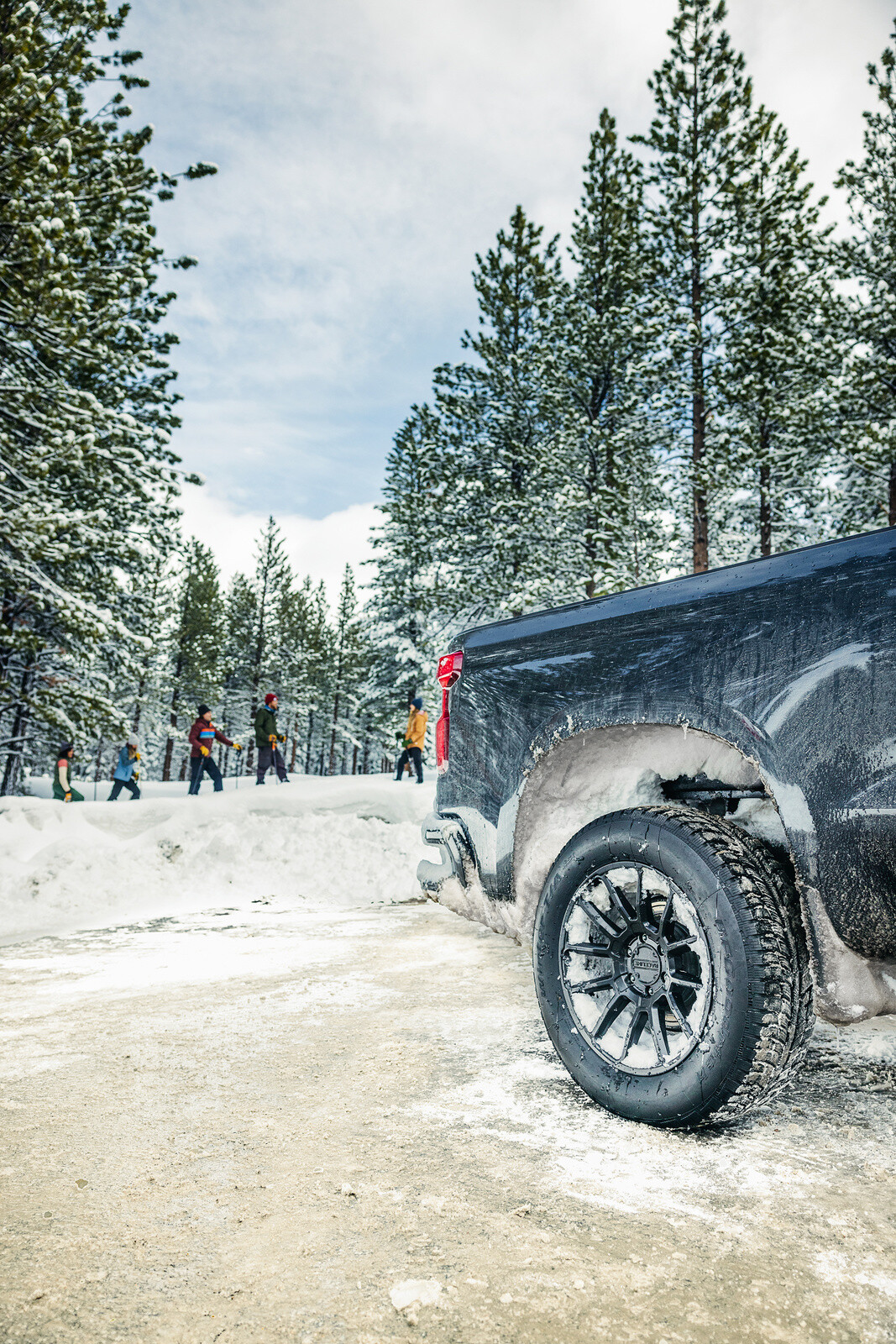 Winter T/A KSI: Ultimate Winter Tire Performance | BFGoodrich Canada