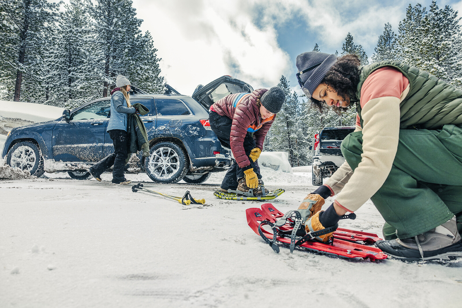 Pneus Winter T/A KSI pour Performances Hivernales | BFGoodrich Canada