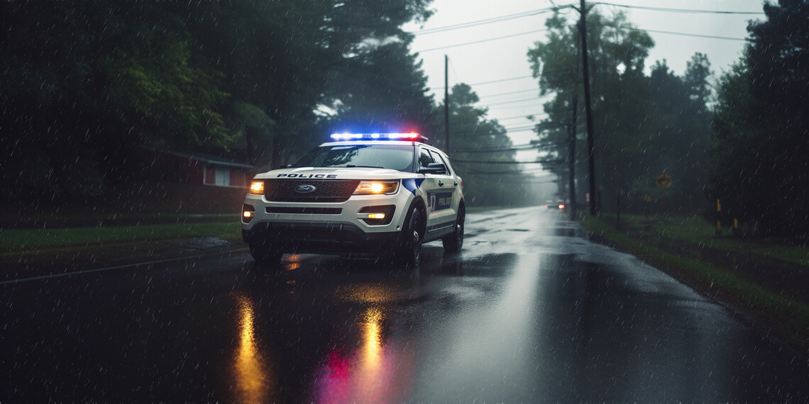 BFGoodrich Elite-force T/A Tire - BFGoodrich Police Tires | BFGoodrich USA