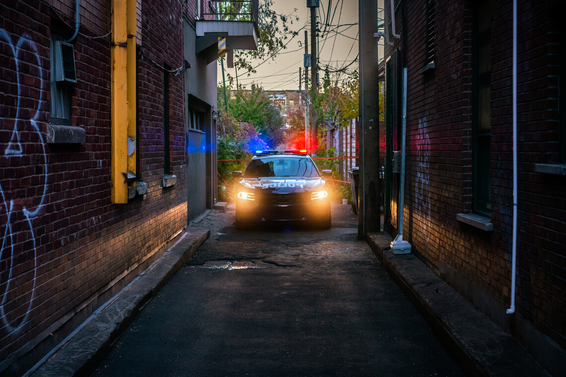 BFGoodrich Elite-force T/A Tire - BFGoodrich Police Tires | BFGoodrich USA