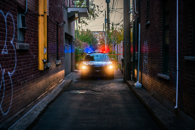 BFGoodrich Elite-force T/A Tire - BFGoodrich Police Tires | BFGoodrich USA