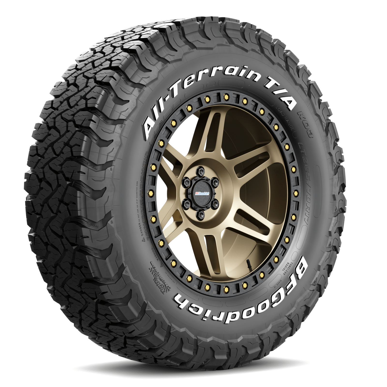 BFGOODRICH ALL TERRAIN T/A KO3 - Neumáticos Off Road - allseason tyre | BFGOODRICH AR