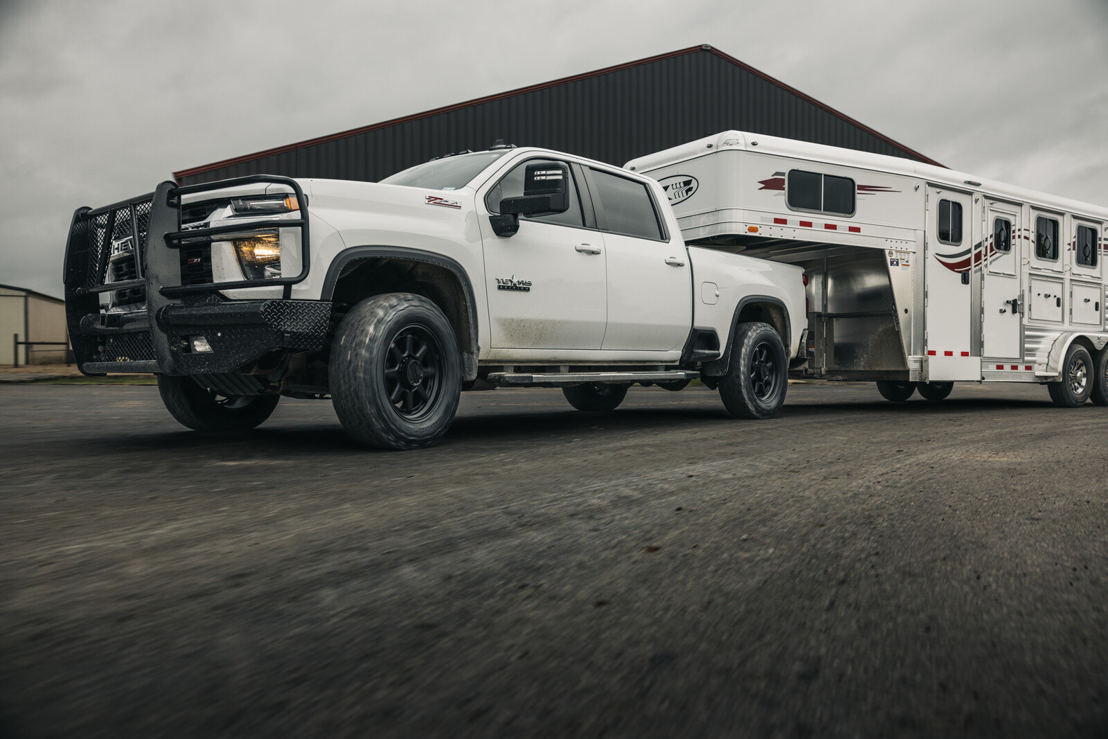 Shop All Terrain T/A KO3 Tires | BFGoodrich Tires