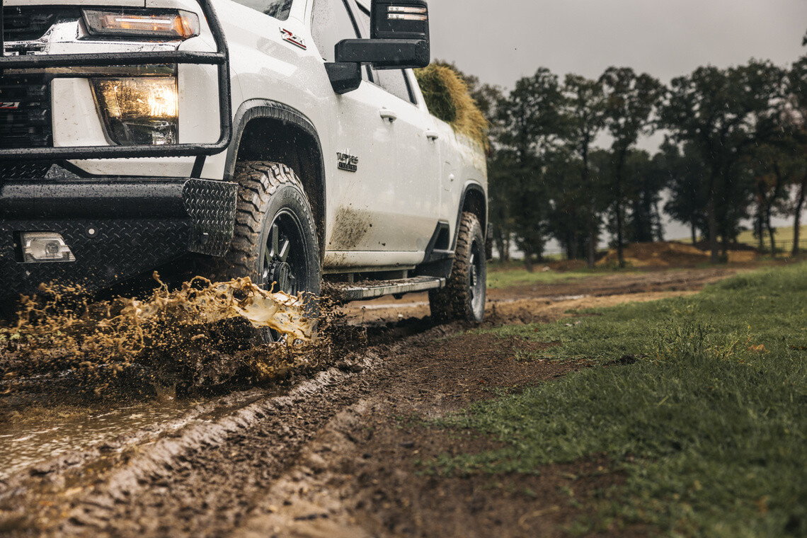 BFGoodrich All-Terrain T/A KO3 타이어 | BFGoodrich 한국