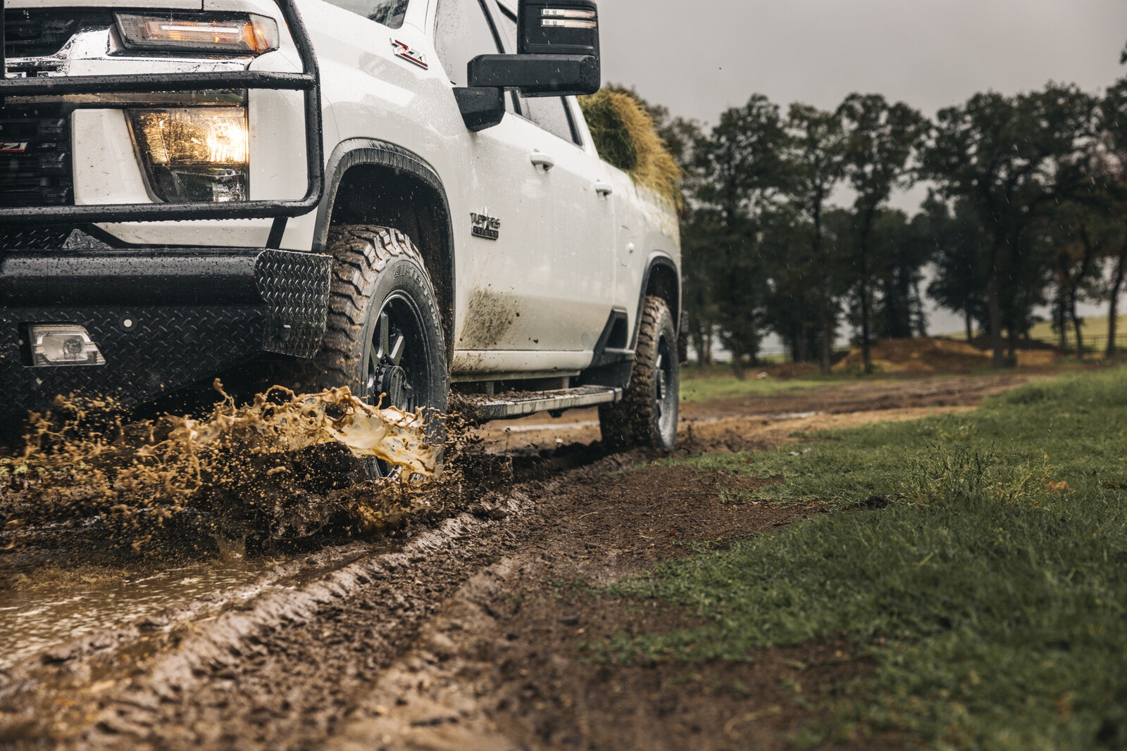 Shop All Terrain T/A KO3 Tires | BFGoodrich Tires