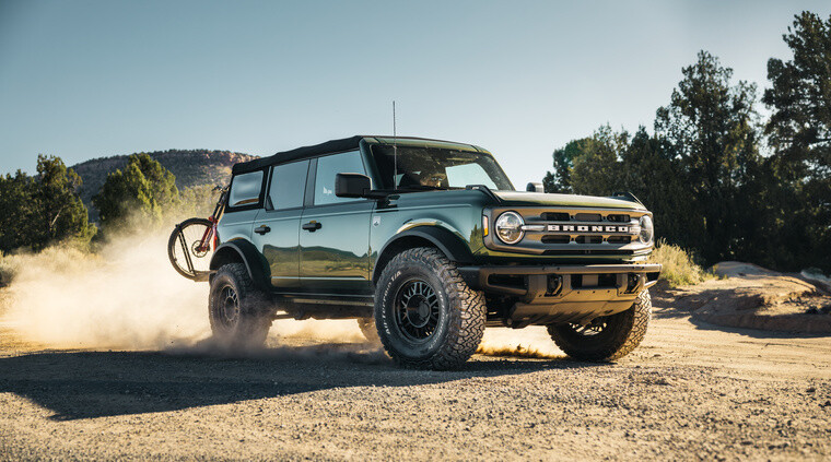 Shop All Terrain T/A KO3 Tires | BFGoodrich Tires