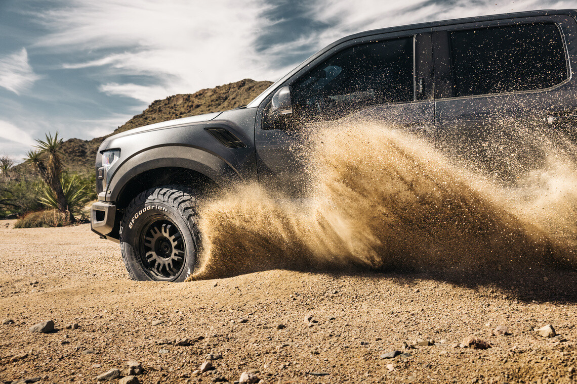 Shop All Terrain T/A KO3 Tires | BFGoodrich Tires