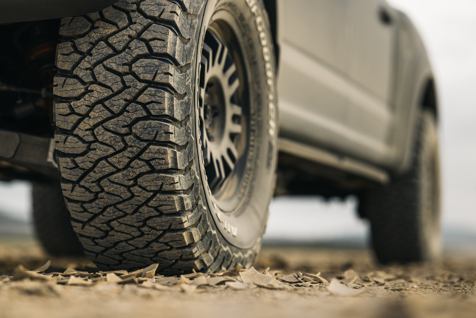 BFGoodrich All-Terrain T/A KO3 tire | BFGoodrich Canada