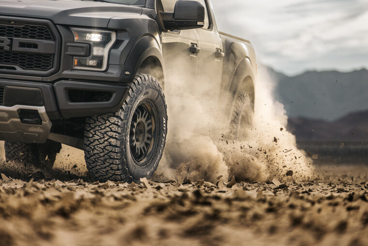 Shop All Terrain T/A KO3 Tires | BFGoodrich Tires