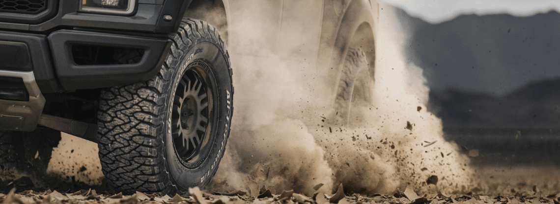 BFGoodrich All-Terrain T/A KO3 tire | BFGoodrich Canada