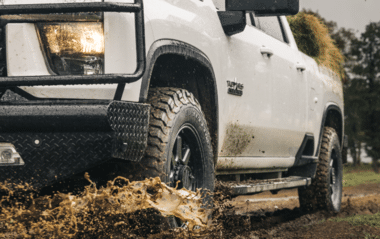 BFGoodrich All-Terrain T/A KO3 tire | BFGoodrich USA