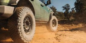 BFGoodrich All-Terrain T/A KO3 tire | BFGoodrich Philippines