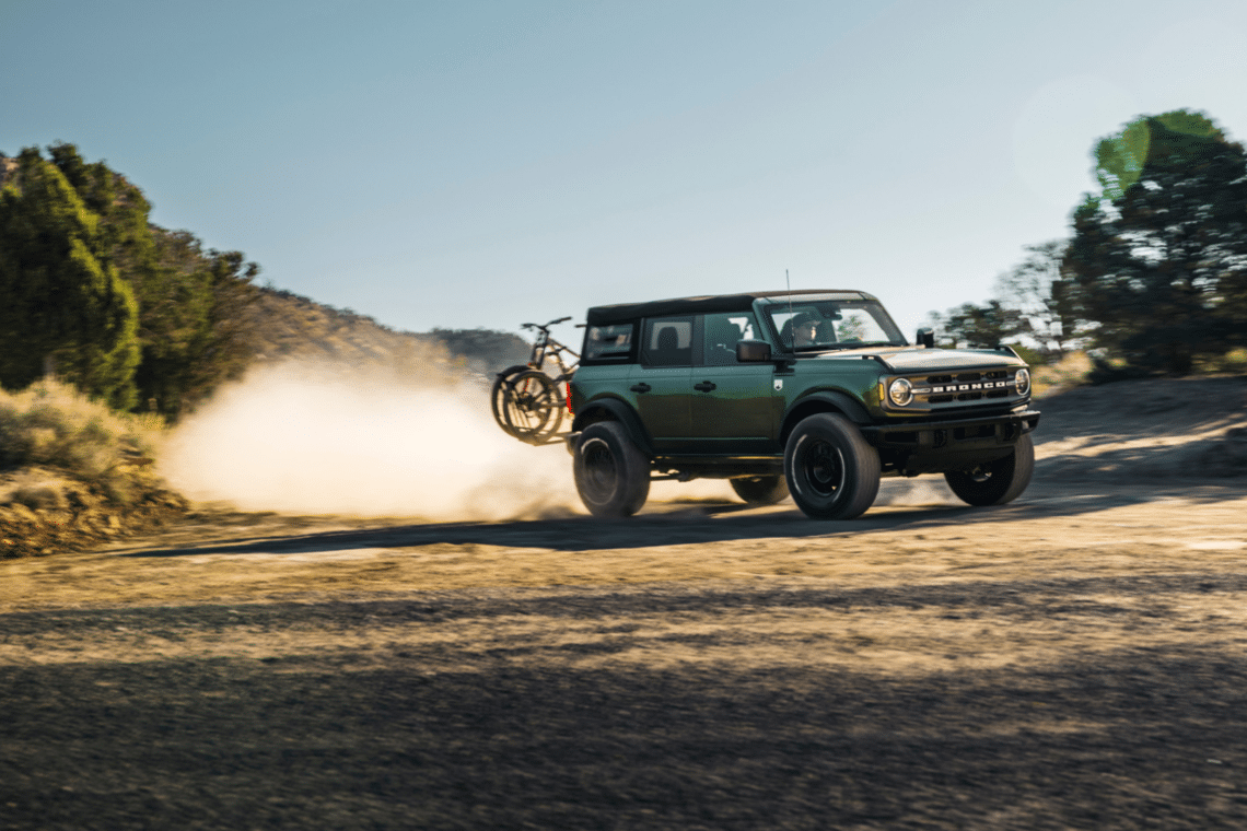 BFGoodrich All-Terrain T/A KO3 tire | BFGoodrich USA