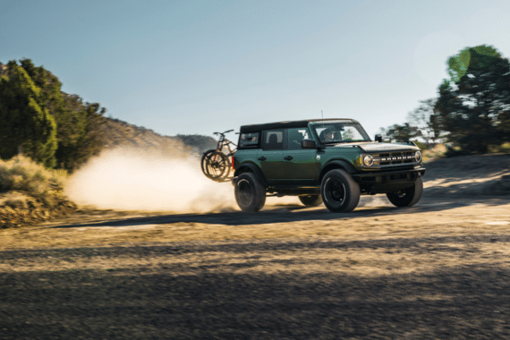 BFGoodrich All-Terrain T/A KO3 tire | BFGoodrich USA