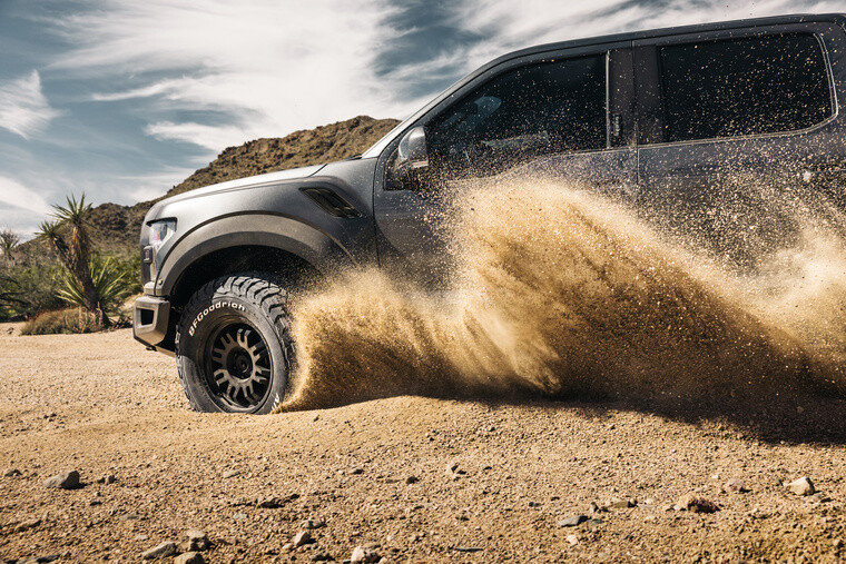 Shop All Terrain T/A KO3 Tires | BFGoodrich Tires Canada