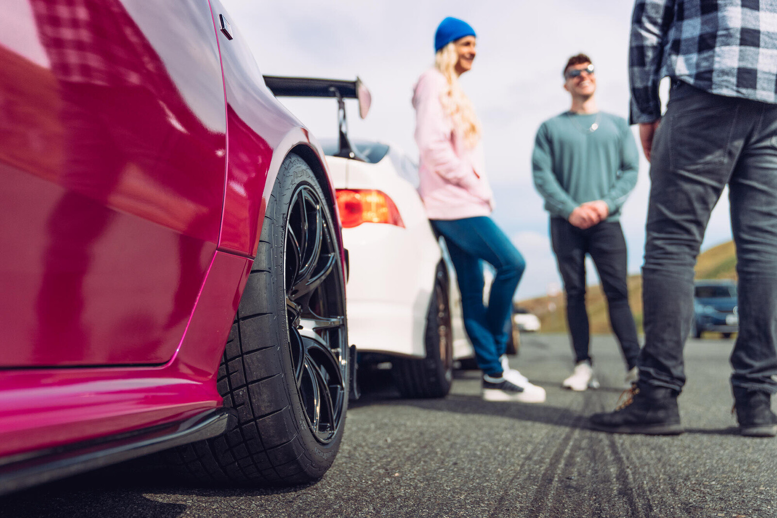 BFGoodrich g-Force Phenom T/A | High-Performance Summer Tire