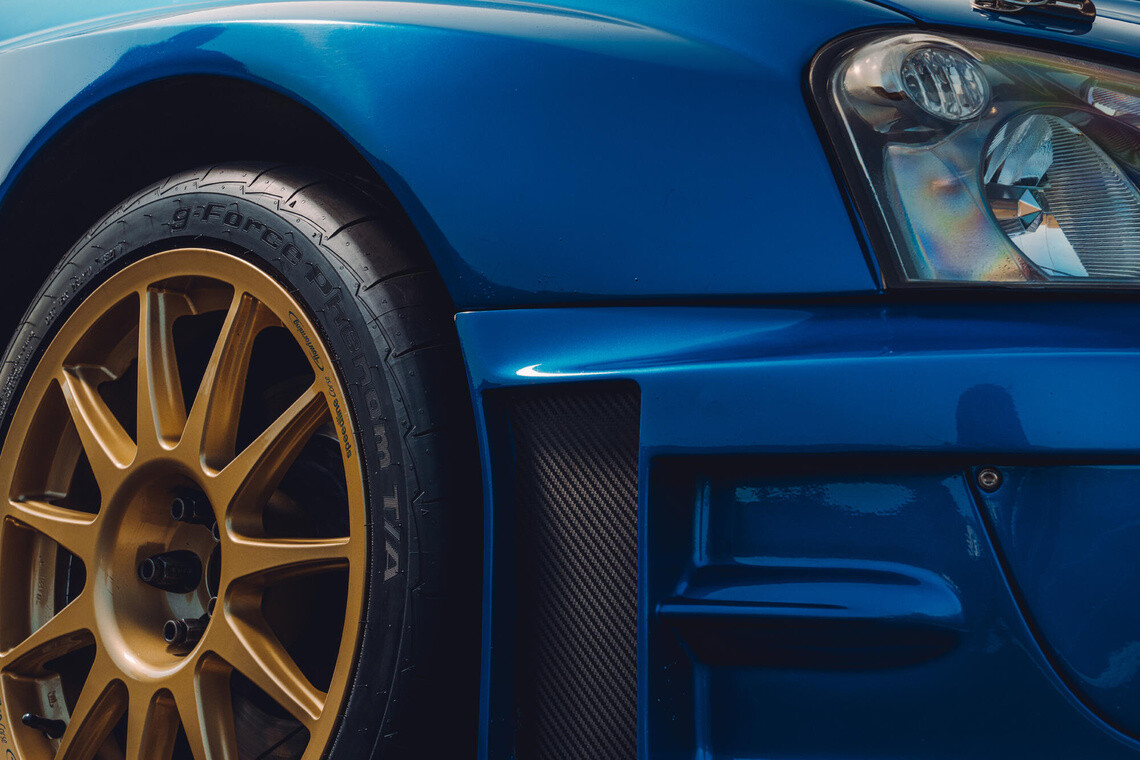 BFGoodrich g-Force Phenom T/A | High-Performance Summer Tire