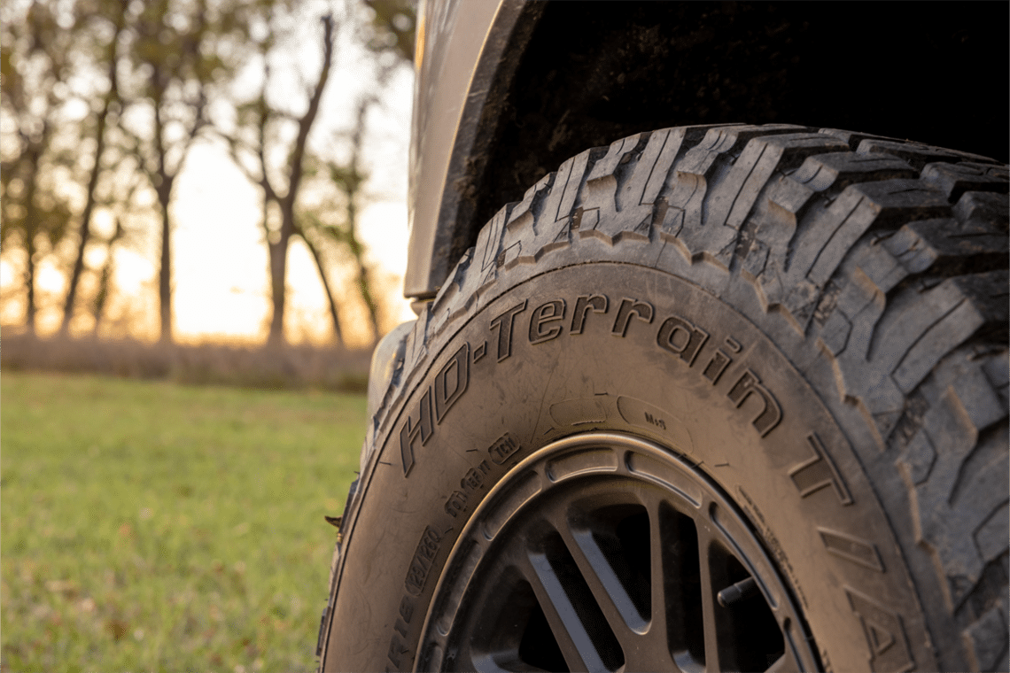 HD-Terrain T/A KT Tires - Heavy Duty (HD) Truck Tires | BFGoodrich USA