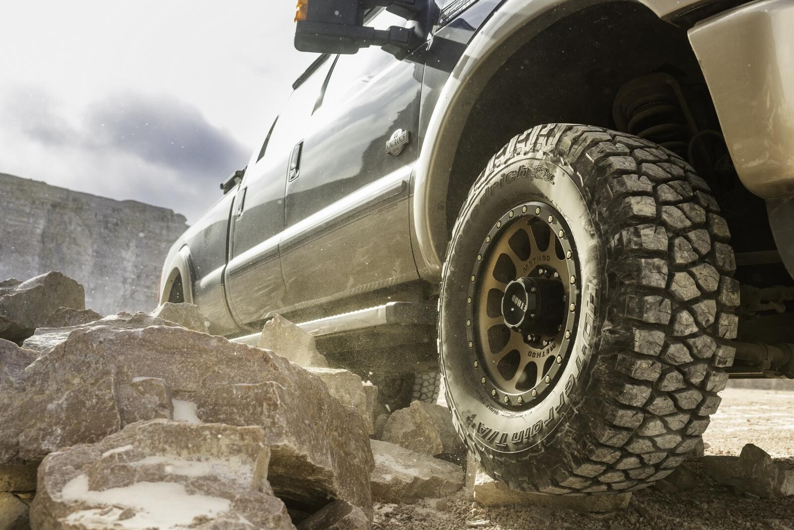 Off road là gì? Kiến thức và kinh nghiệm bổ ích cho người mới