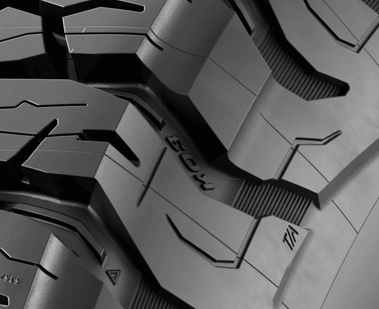 BFGoodrich All-Terrain T/A KO3（オールテレーン T/A KO3）タイヤ | BFグッドリッチタイヤ