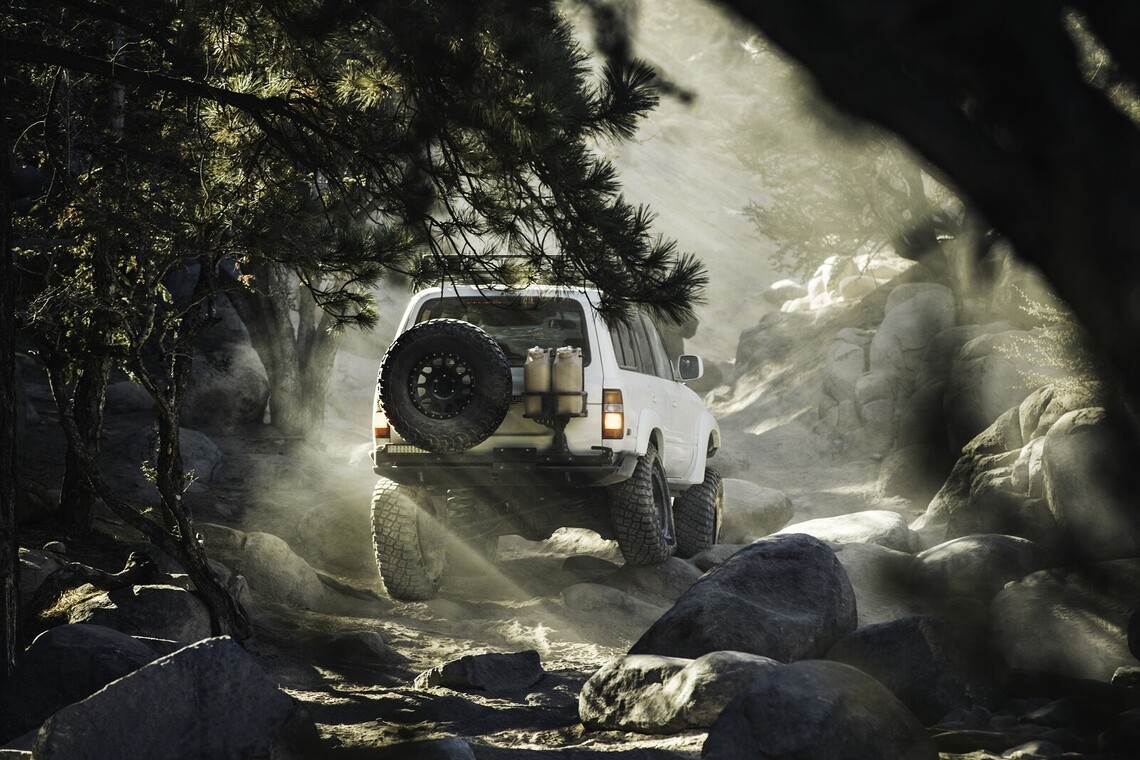 Lốp BFGoodrich Mud-Terrain T/A KM3