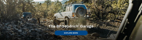 Truck Tires, Car Tires, SUV Tires, & More | BFGoodrich USA