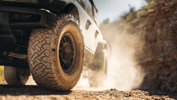 BFGOODRICH ALL-TERRAIN T/A KO3 - Todoterreno - allseason neumático ...