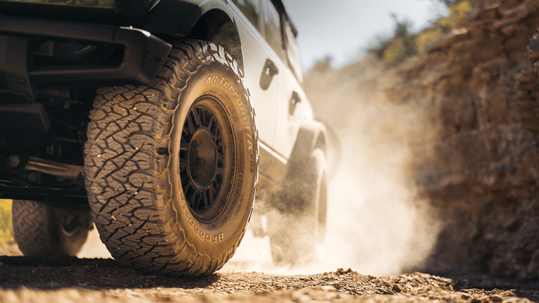 BFGOODRICH ALL-TERRAIN T/A KO3 - Todoterreno - allseason neumático ...