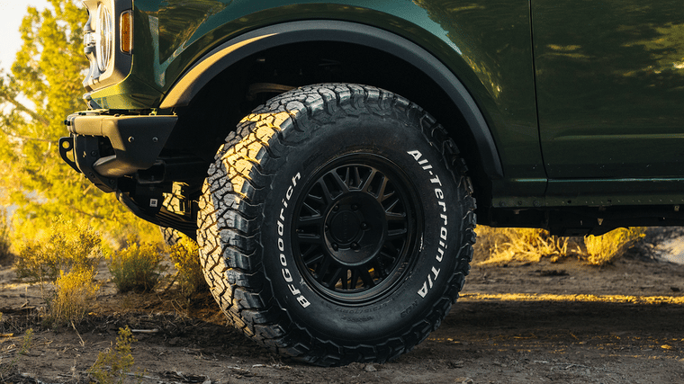 Descubra já a história dos pneus BFGoodrich!