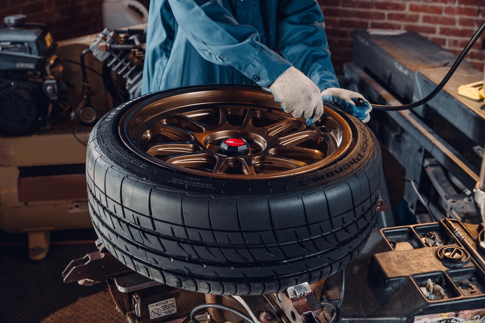 g-Force Phenom T/A tire | BFGoodrich USA