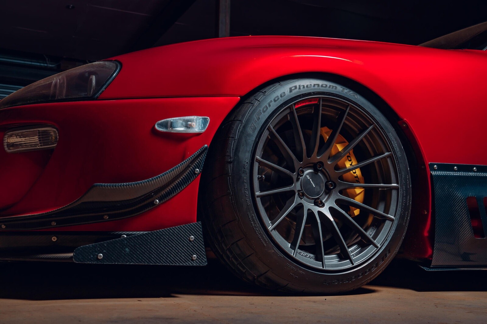 g-Force Phenom T/A tire | BFGoodrich USA