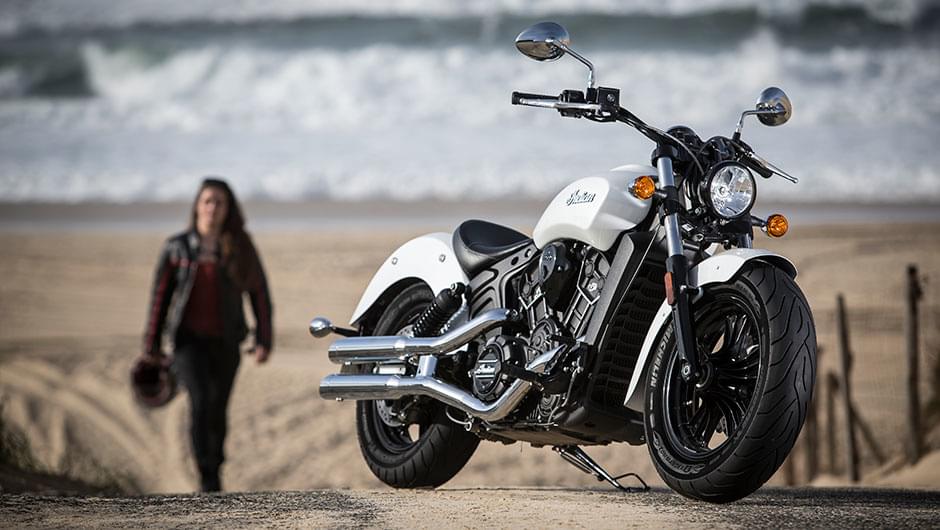 MICHELIN COMMANDER II - Motorcycle Tire | MICHELIN USA