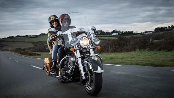 MICHELIN COMMANDER II - Motorcycle Tire | MICHELIN USA