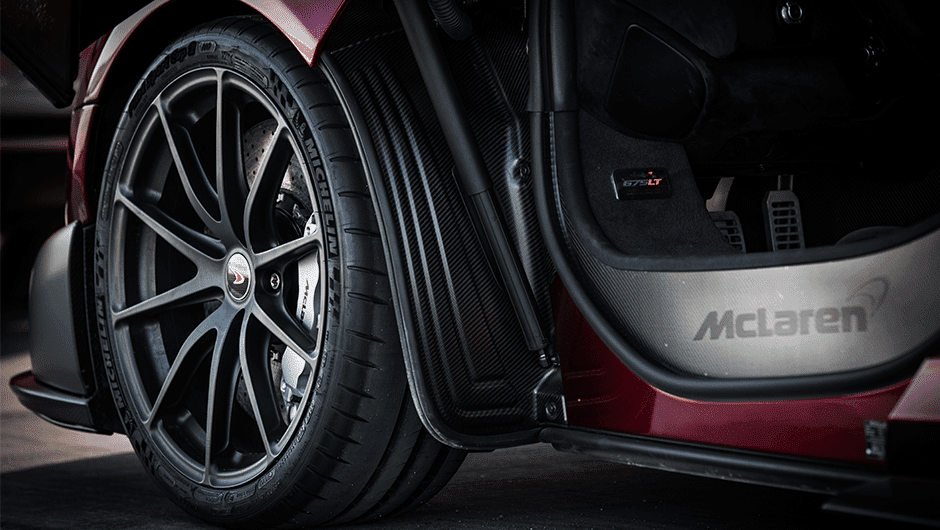Шини Michelin Pilot Sport 4 S | Спортивні шини