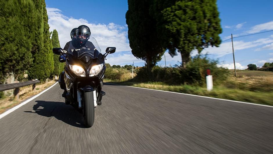 MICHELIN PILOT ROAD 4 GT - Motorbike Tire | MICHELIN Hanguk