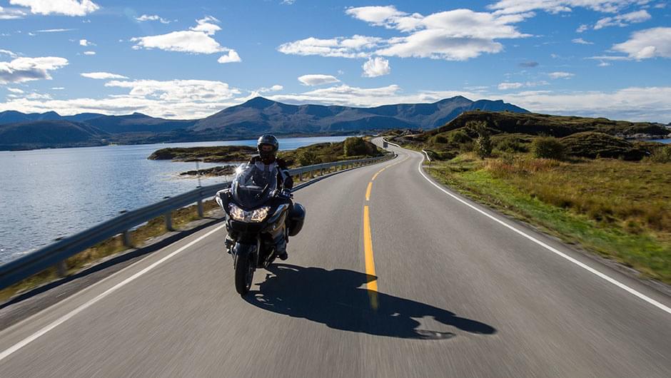 MICHELIN PILOT ROAD 4 GT - Motorcycle Tire | MICHELIN USA