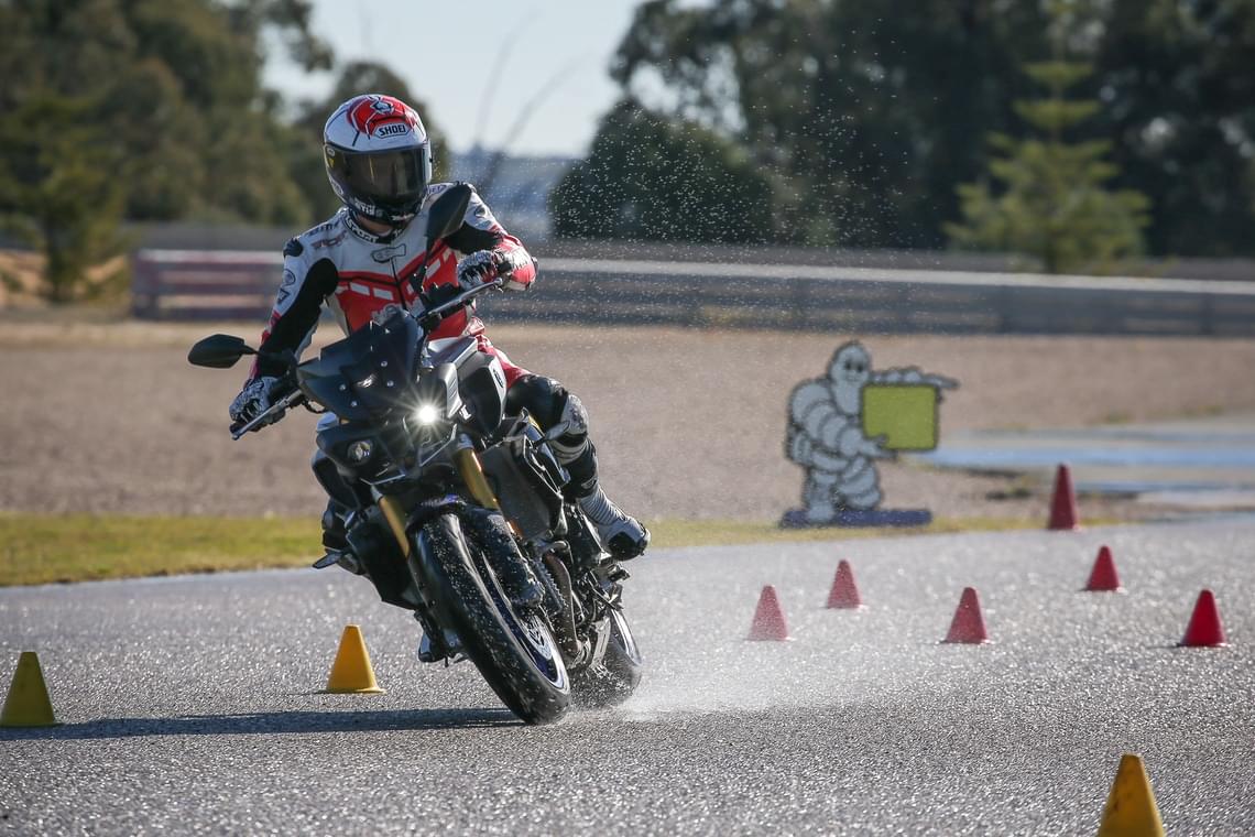 MICHELIN ROAD 5 - Motorcycle Tire | MICHELIN USA
