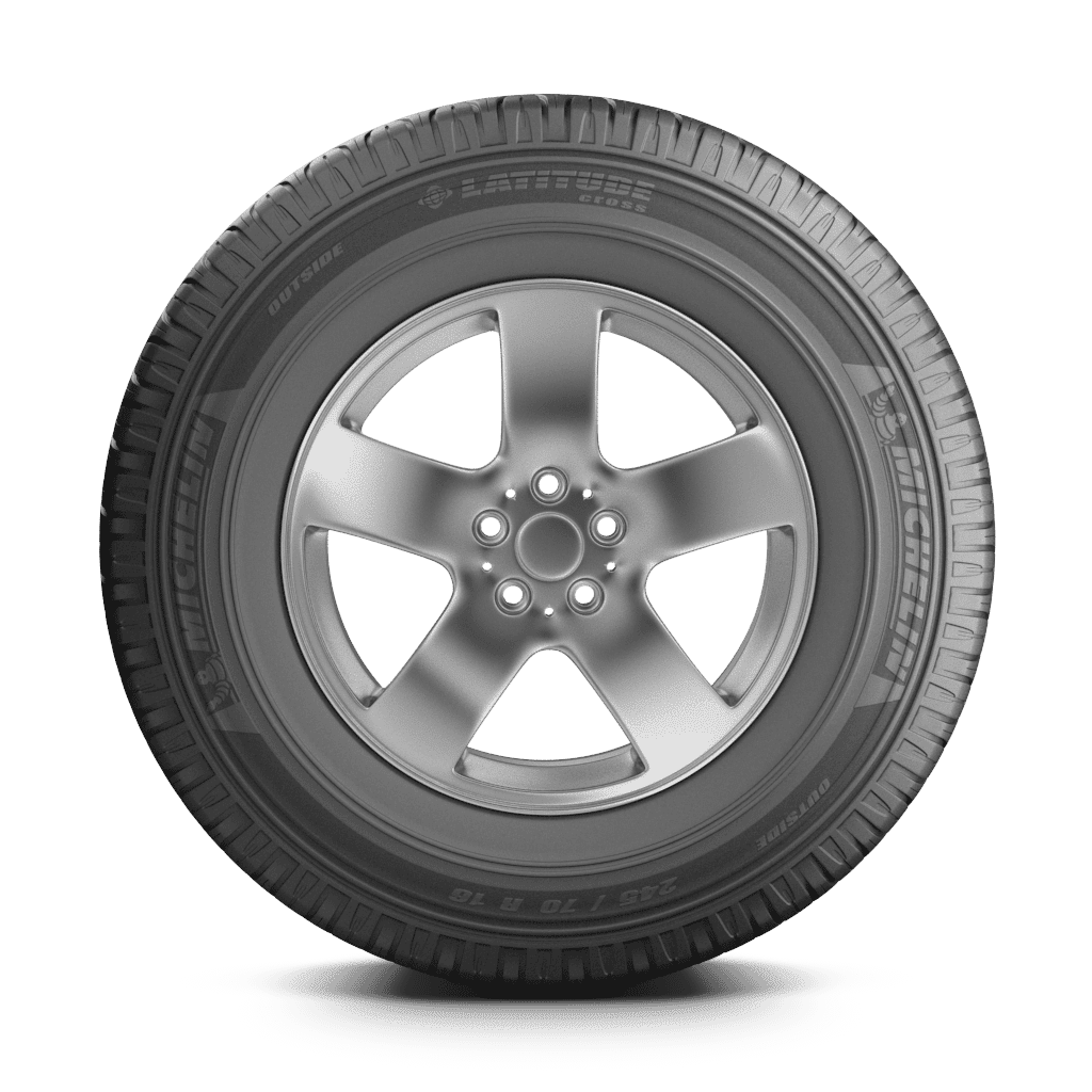 MICHELIN LATITUDE CROSS - Car Tyre | MICHELIN South Africa Official Website