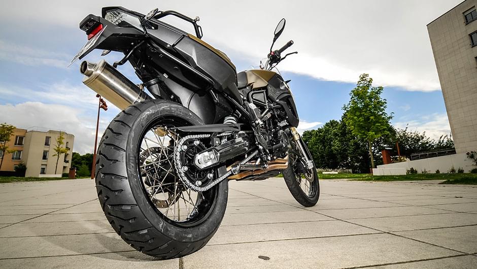 MICHELIN ANAKEE 3 - Motorcycle Tire | MICHELIN USA