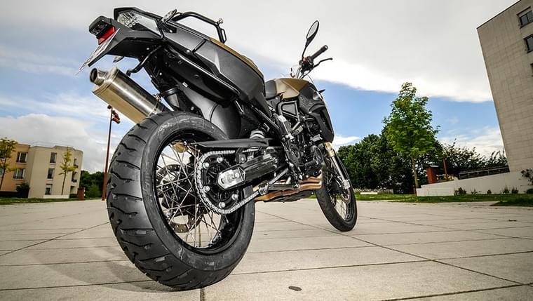 MICHELIN ANAKEE 3 - Motorcycle Tire | MICHELIN USA