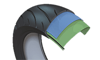 Radial or Bias / Diagonal Tires | Tire Help | Michelin