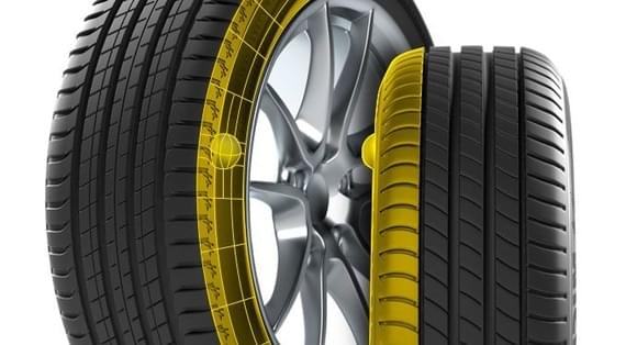 Understanding tire damage on the sidewall | MICHELIN