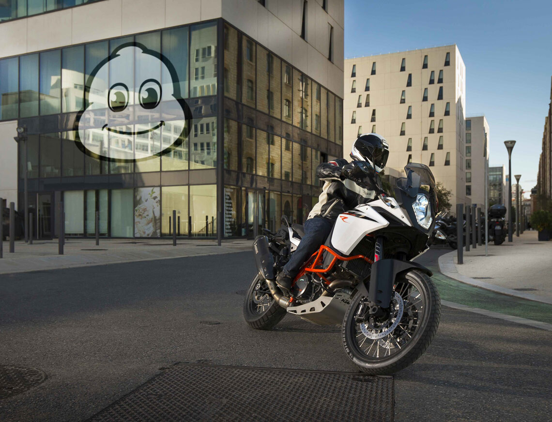 Michelin Anakee Adventure Tires | Motorcycle Tires